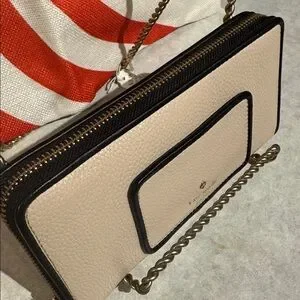 kate spade | Bags | Kate Spade New York Neda Ward Place Rose Cloud ...
